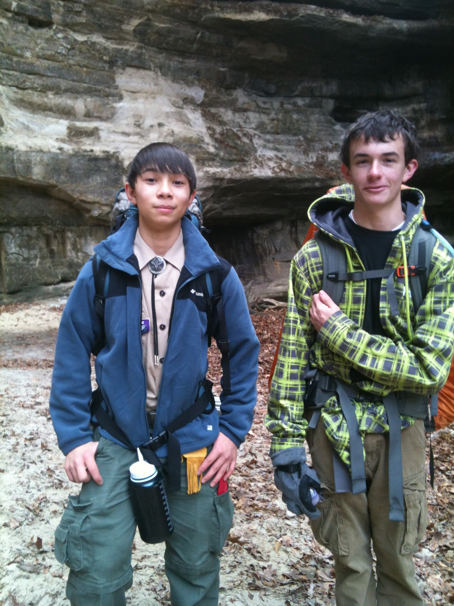 April 2013 Camping (Illini/Starved Rock) | Naperville Troop 75 and 9075 ...